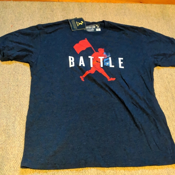 Baseballism | Shirts | Baseballism Battle Flag Man T Shirt New With ...